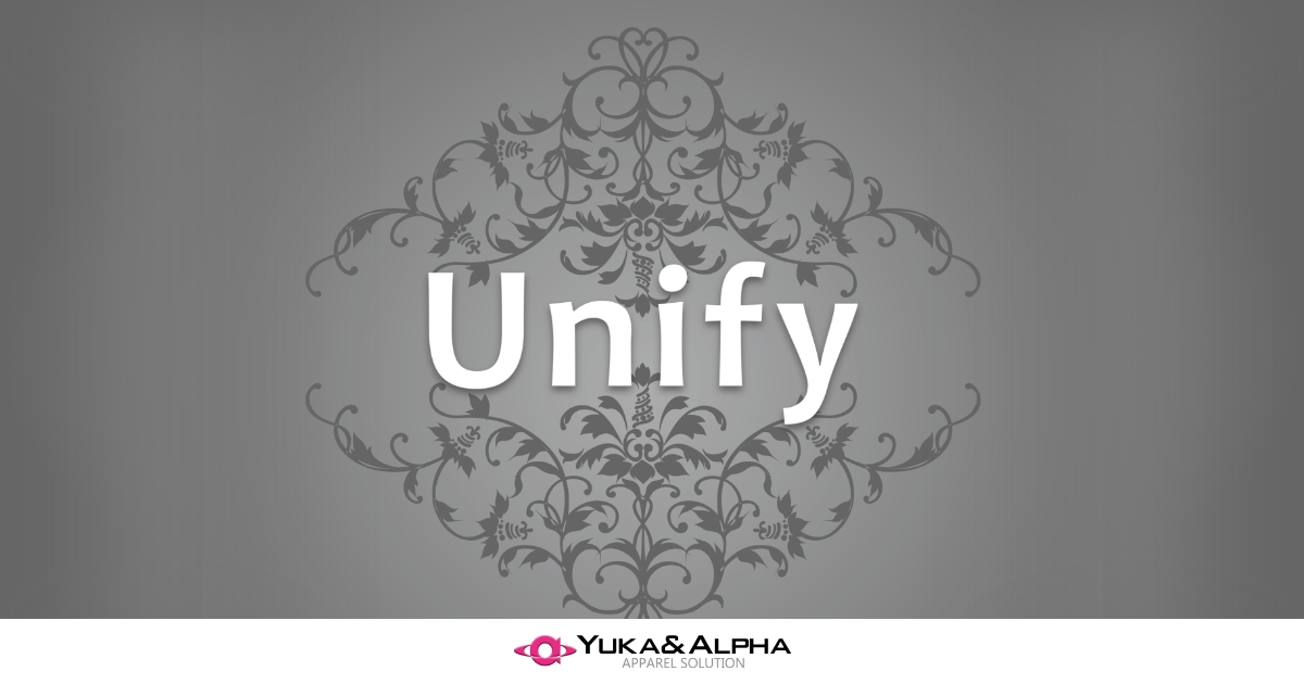 Unify – 製品情報 – （株）ユカアンドアルファ